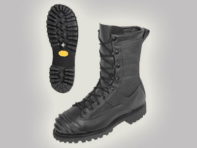 Hi-Tech Fire & Safety, Inc. Honeywell Boots